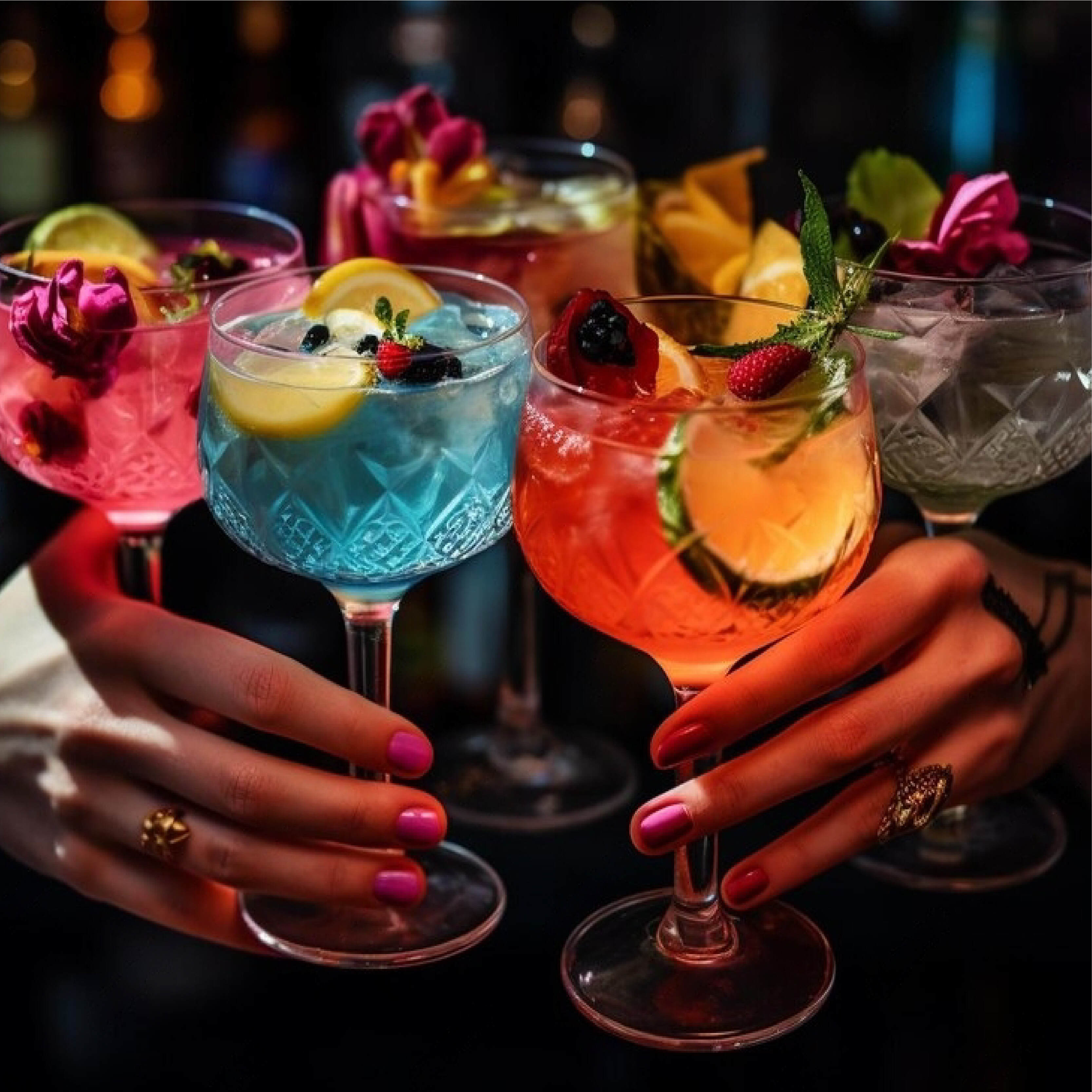 Mobile Bar Service Singapore | Drinks & Beverage Catering - Mobile ...