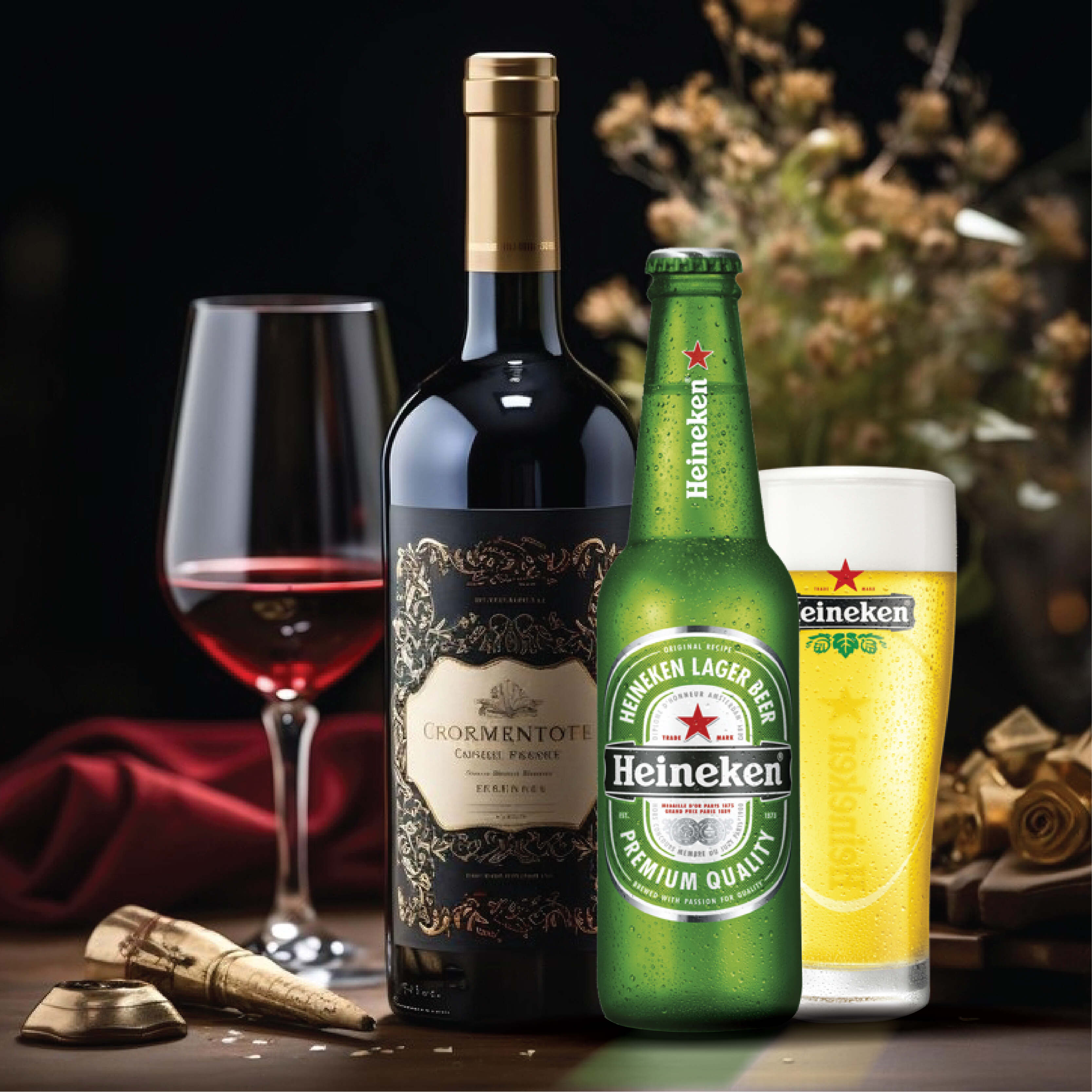 Mobile Bar Service Singapore | Drinks & Beverage Catering - Mobile ...